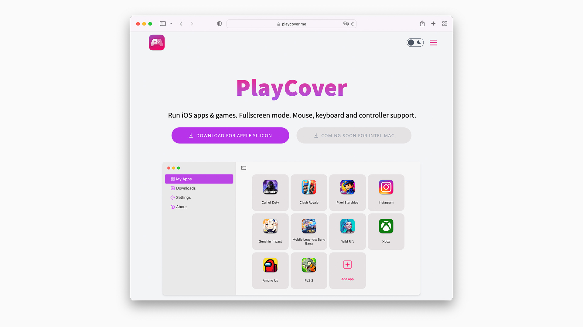 M1 Macで「原神」をPlayCoverを使ってプレイする方法（PlayCover 1.0.X版） | ガジェットショット