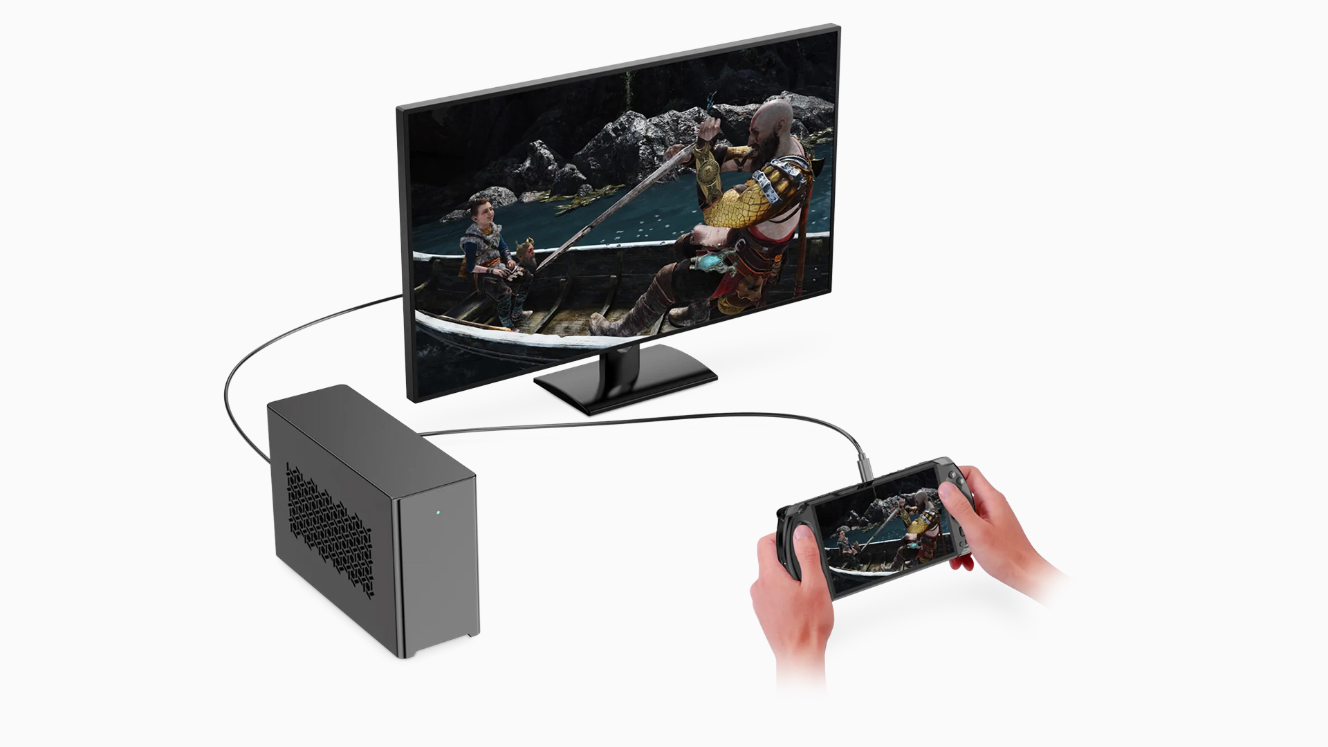 ROG Ally・GPD WIN4・Steam Deckを比較してみた | ガジェットショット