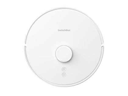 日本の家に特化した、小型＆静音ロボット掃除機「SwitchBot K10+」レビュー | ガジェットショット