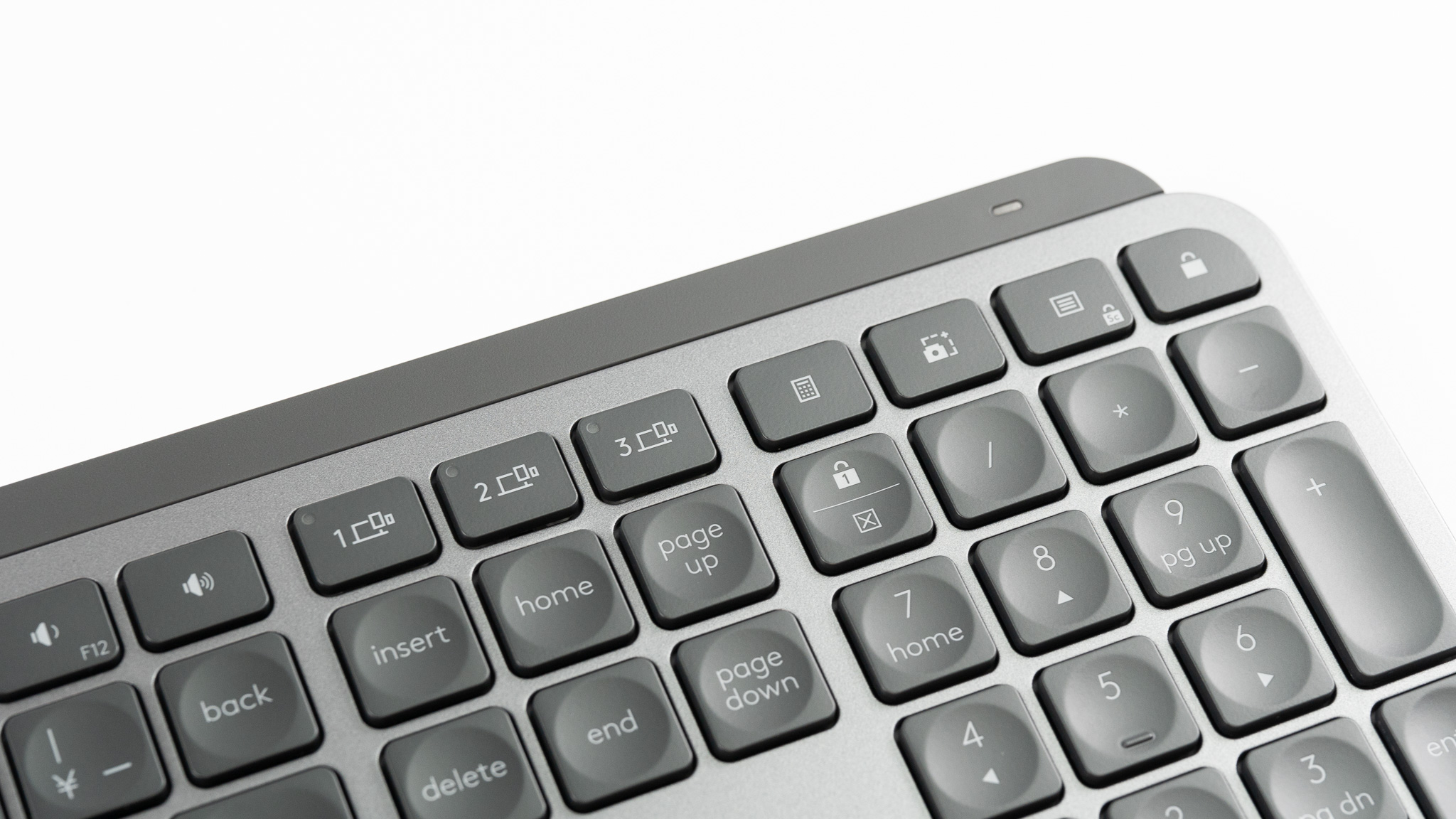 Logicool MX Keys Sレビュー。上質な打鍵感とSmart Actionsによる拡張性が魅力 | ガジェットショット