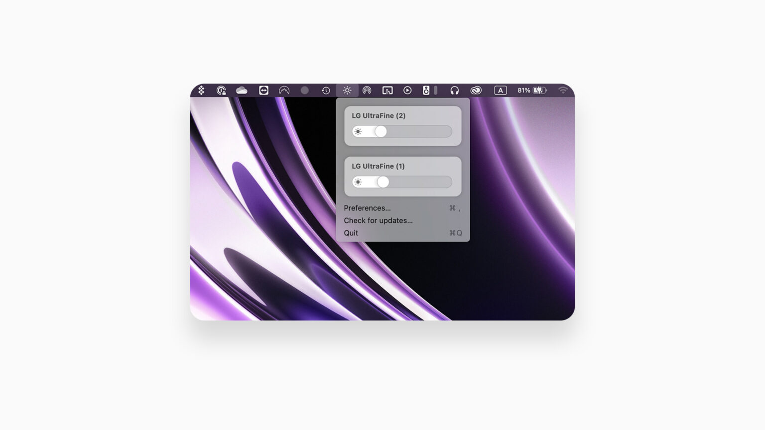 Dell Monitor Control Mac at Megan Blackmon blog