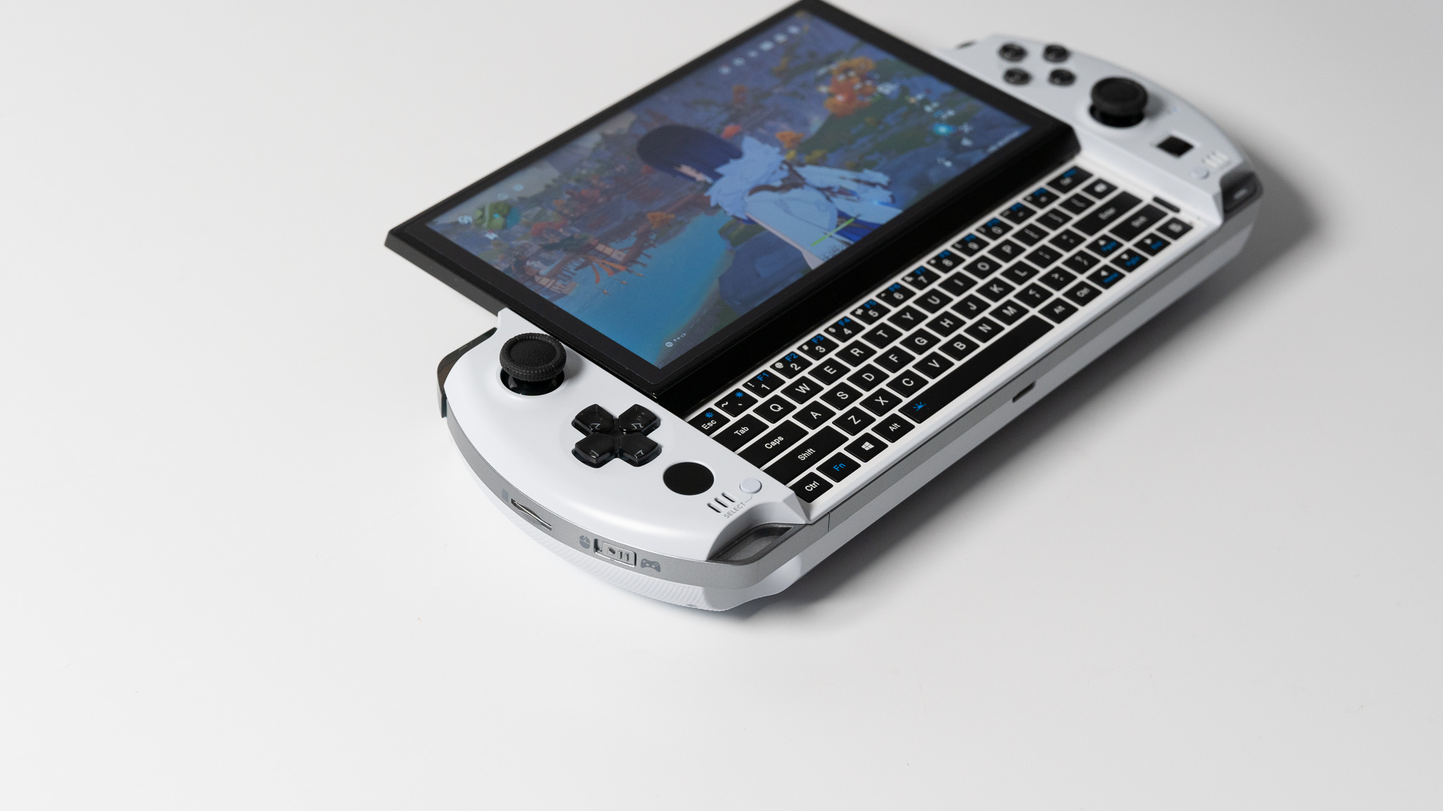 GPD WIN4レビュー。UMPC＆ゲーミングPCを集約した、ロマン溢れる夢のマシン | ガジェットショット