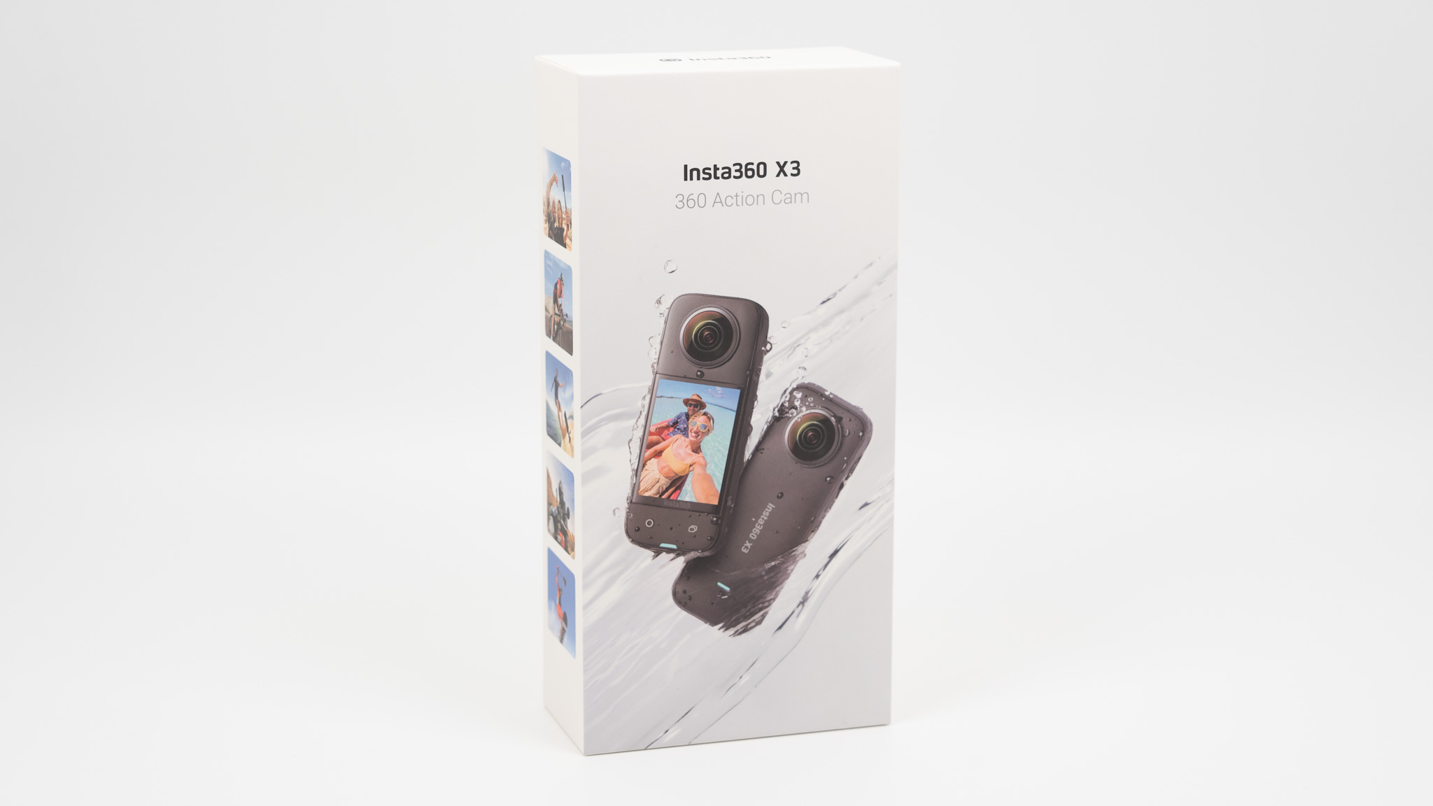 Insta360 X3用におすすめのmicroSDカードと容量の選び方 | ガジェットショット