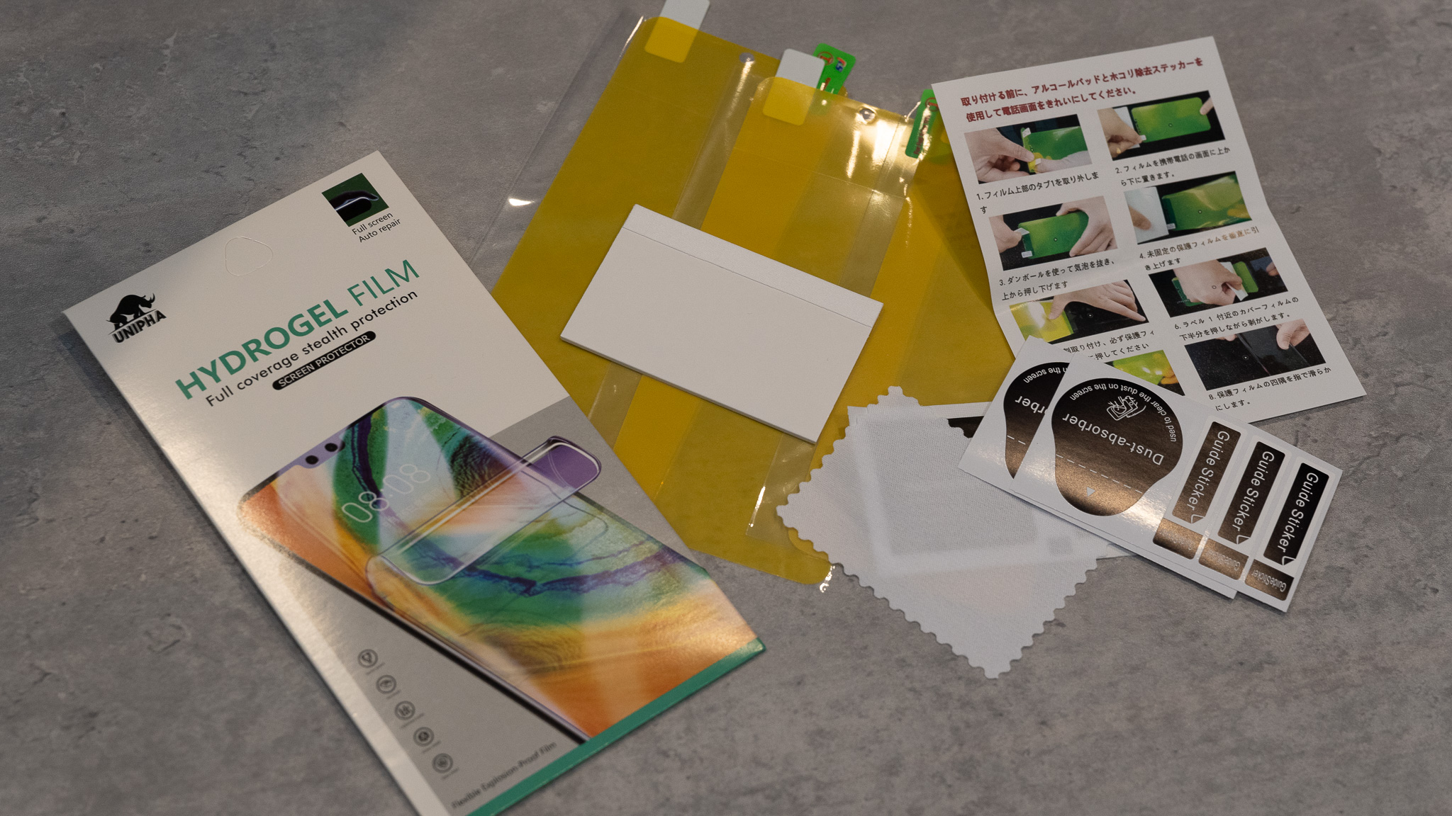 Galaxy Z Flip3 5Gの折り目が浮いてきたので、純正フィルムを剥がして1枚299円の社外品に貼り替えてみた | ガジェットショット