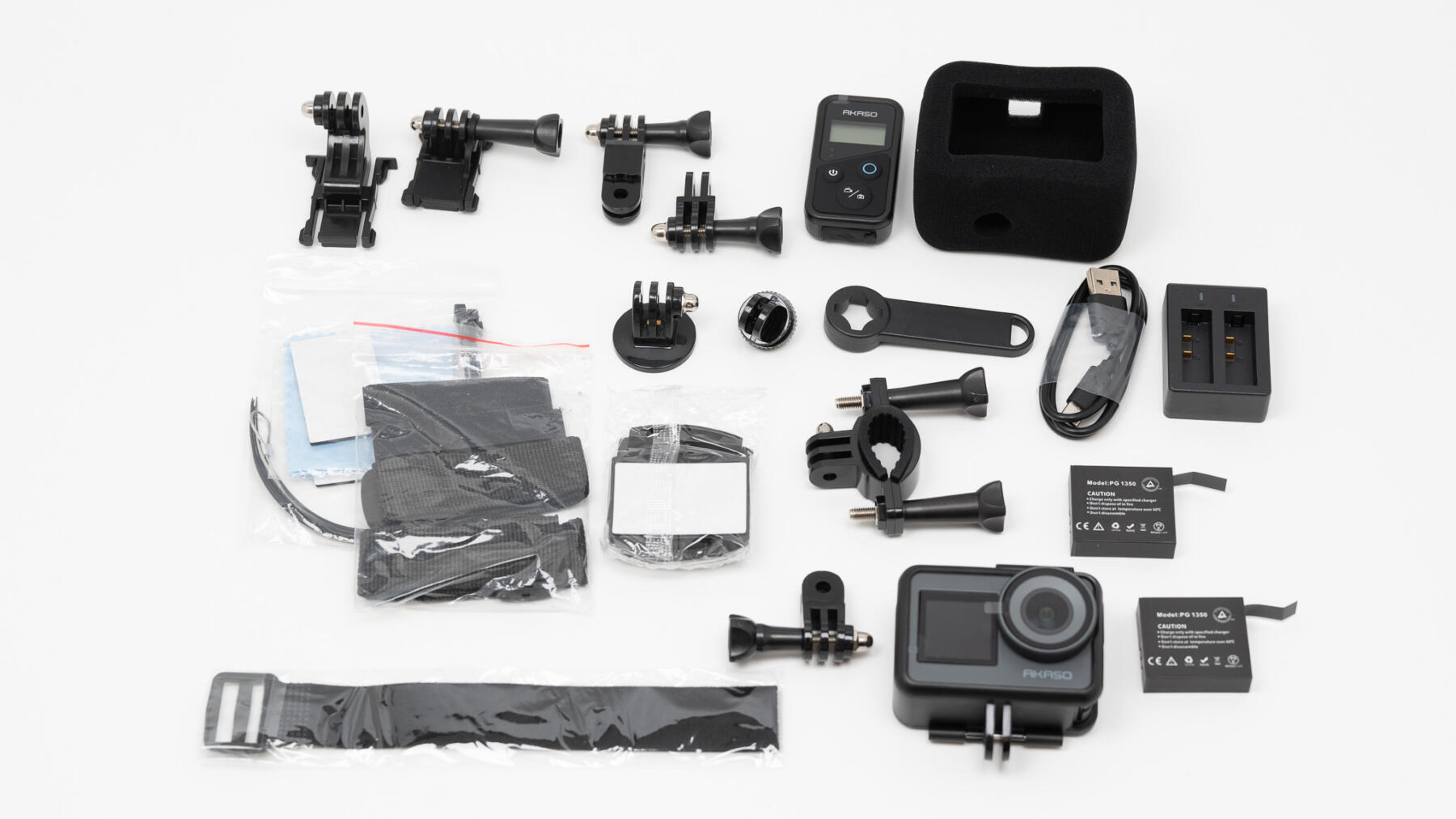 AKASO Brave7レビュー。約2万円でリモコン操作でき、レンズカバーも交換できる車載向きのアクションカメラ | ガジェットショット