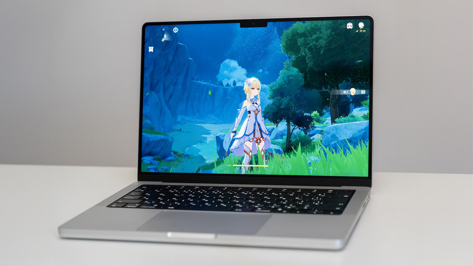 Mac上で原神のWindows版をプレイする方法（Yaagl OS編）