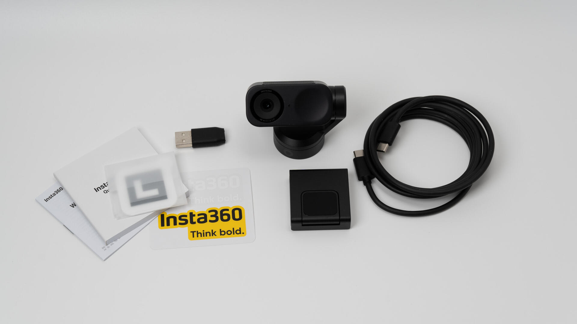 Insta360 Link 2/Link 2Cレビュー。AI機能が充実した理想的な会議用Webカメラ | ガジェットショット