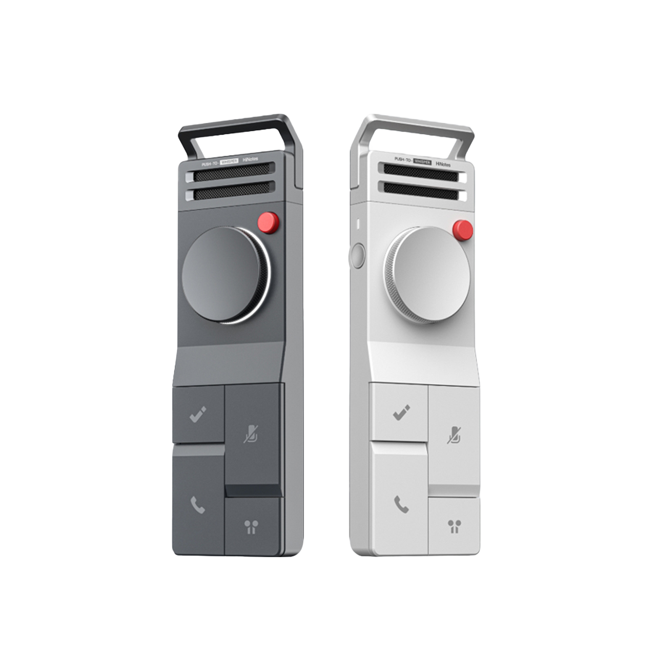 Bluetoothイヤホンに対応したAI文字起こし＆要約ボイスレコーダー「HiDock P1」 | ガジェットショット